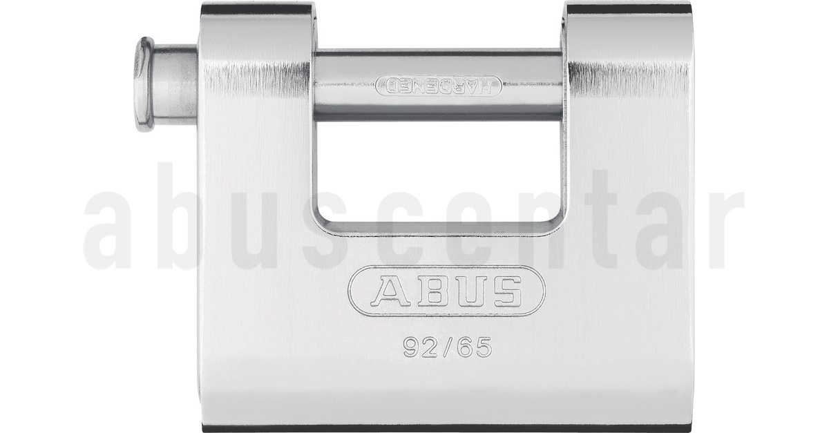 ABUS 92/65 | Abuscentar