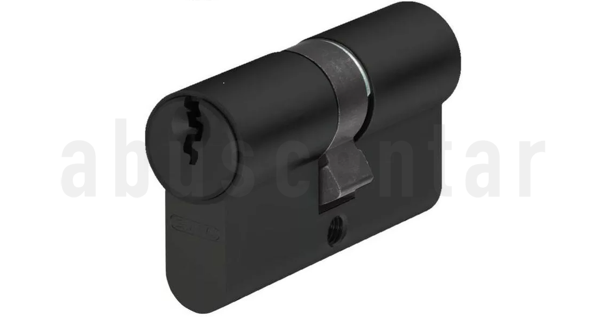 ABUS E20 BLACK 35/35 | Abuscentar