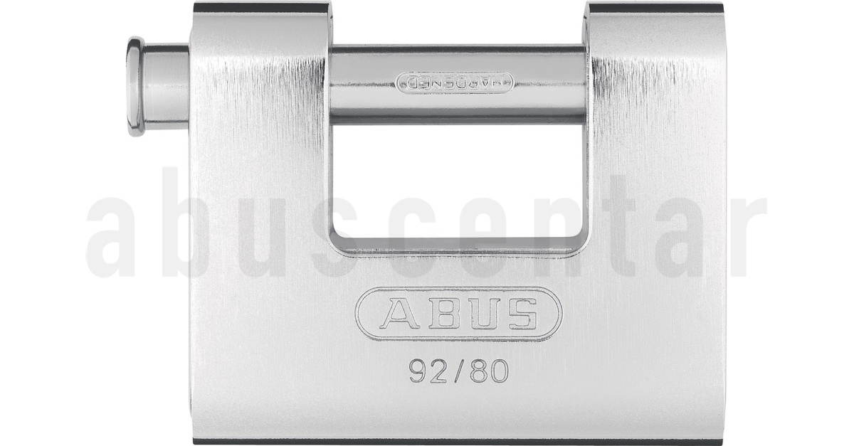 ABUS 92/80 | Abuscentar