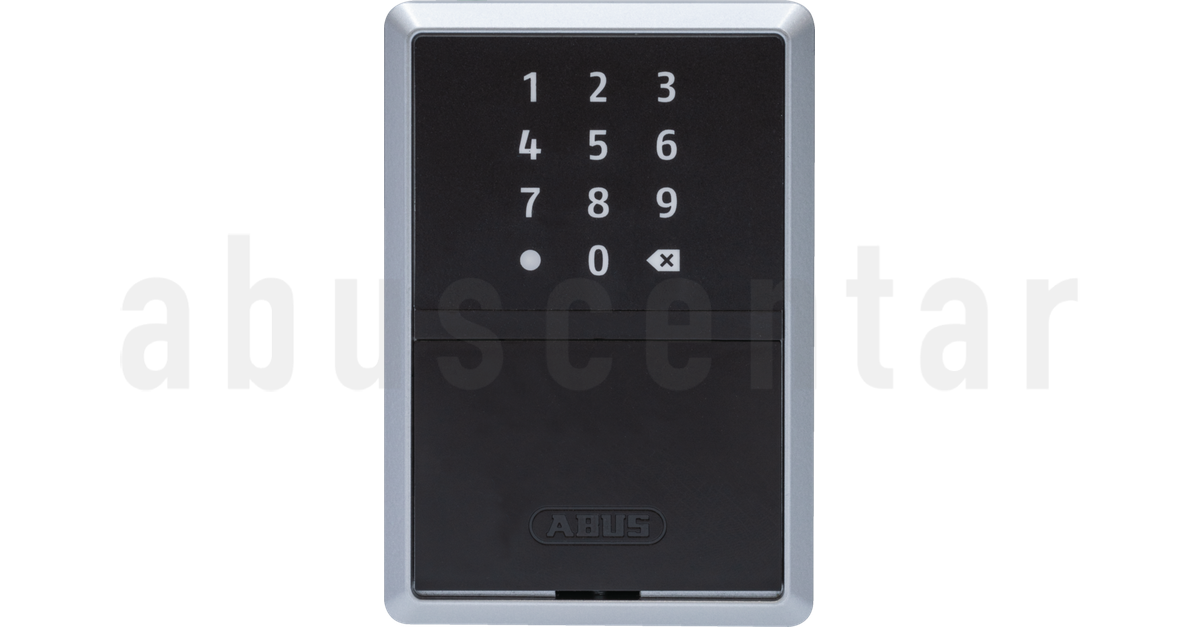 ABUS KEY GARAGE ONE 787 | Abuscentar